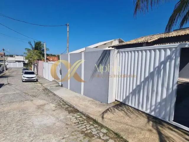 Casa / Sobrado para Venda em São Pedro da Aldeia/RJ Campo Redondo 3 Quartos