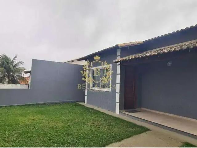 Casa / Sobrado para Venda em São Pedro da Aldeia/RJ Campo Redondo 3 Quartos