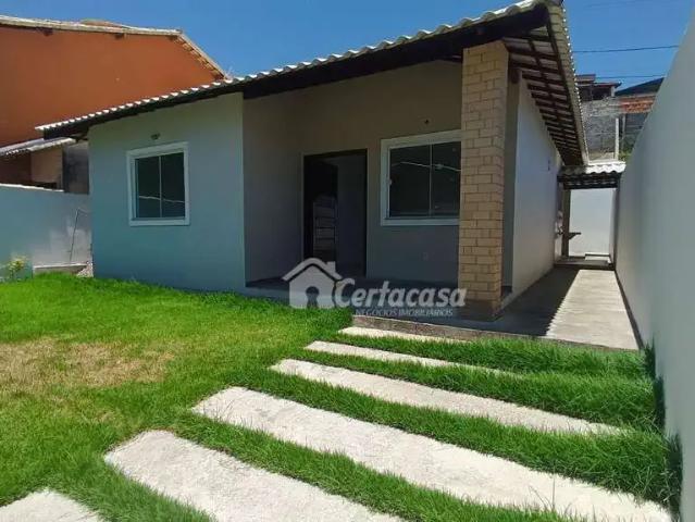 Casa / Sobrado para Venda em São Pedro da Aldeia/RJ Campo Redondo 3 Quartos