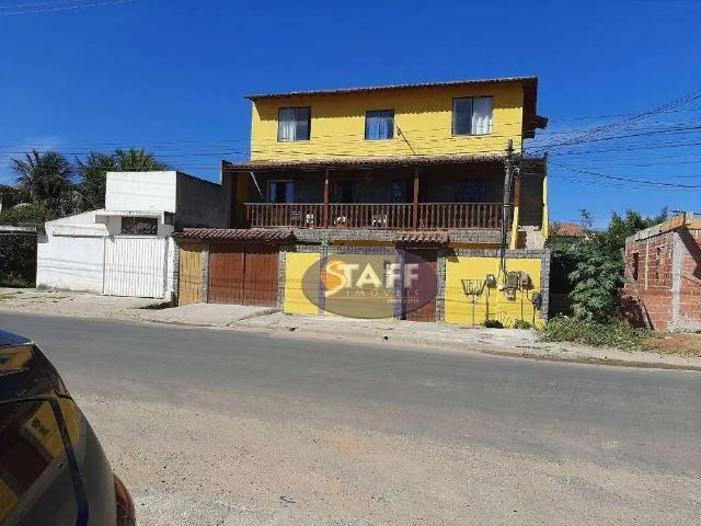 Casa / Sobrado para Venda em São Pedro da Aldeia/RJ Campo Redondo 3 Quartos
