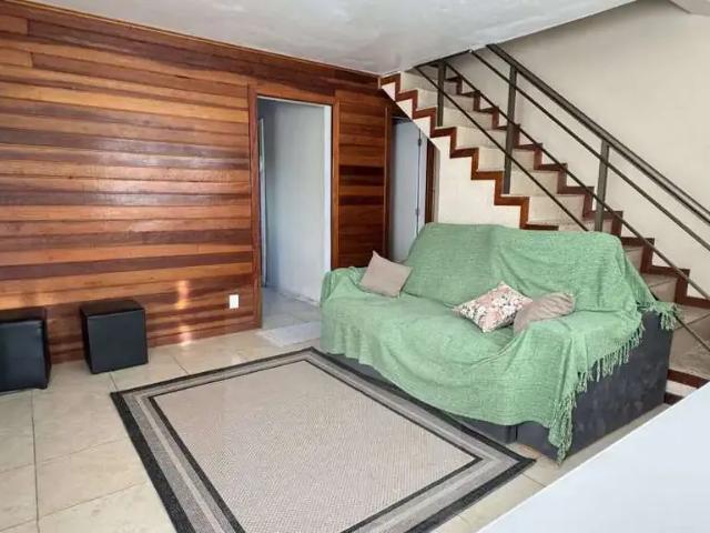 Casa / Sobrado para Venda em São Pedro da Aldeia/RJ Campo Redondo 3 Quartos
