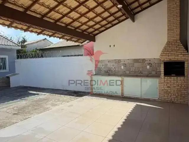 Casa / Sobrado para Venda em São Pedro da Aldeia/RJ Capivara 2 Quartos