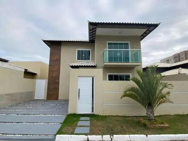 Casa / Sobrado para Venda em São Pedro da Aldeia/RJ Centro 3 Quartos