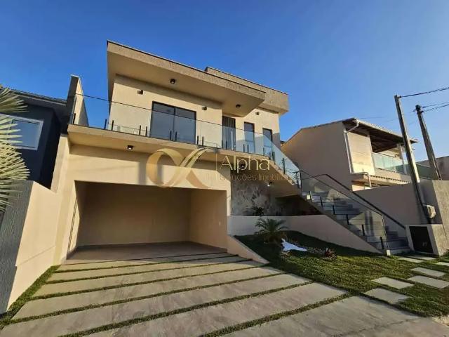 Casa / Sobrado para Venda em São Pedro da Aldeia/RJ Centro 3 Quartos