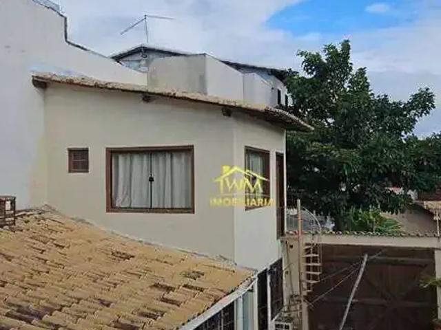 Casa / Sobrado para Venda em São Pedro da Aldeia/RJ Centro 3 Quartos
