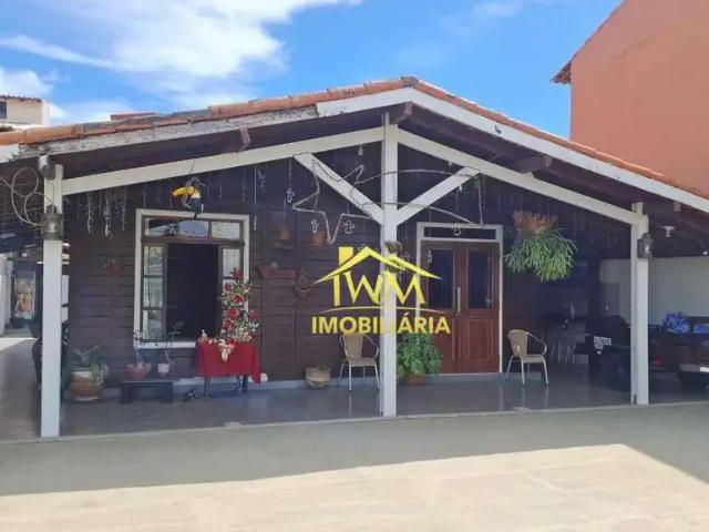 Casa / Sobrado para Venda em São Pedro da Aldeia/RJ Centro 4 Quartos