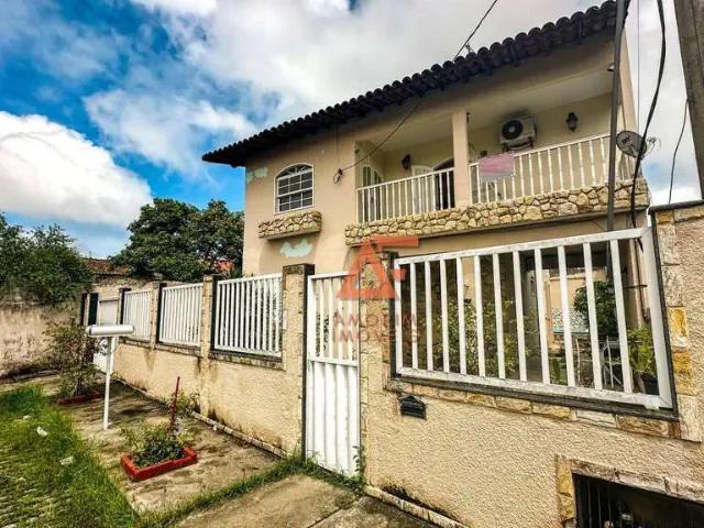 Casa / Sobrado para Venda em São Pedro da Aldeia/RJ Centro 5 Quartos