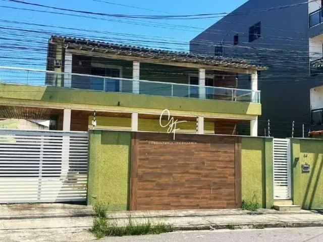 Casa / Sobrado para Venda em São Pedro da Aldeia/RJ Centro 5 Quartos