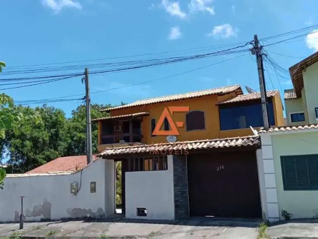 Casa / Sobrado para Venda em São Pedro da Aldeia/RJ Centro 5 Quartos