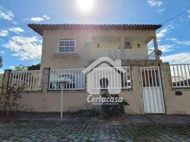 Casa / Sobrado para Venda em São Pedro da Aldeia/RJ Centro 5 Quartos