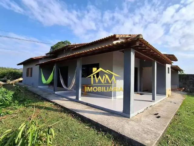Casa / Sobrado para Venda em São Pedro da Aldeia/RJ Cruz 3 Quartos