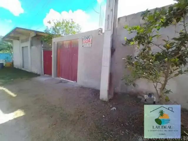 Casa / Sobrado para Venda em São Pedro da Aldeia/RJ Alecrim 3 Quartos