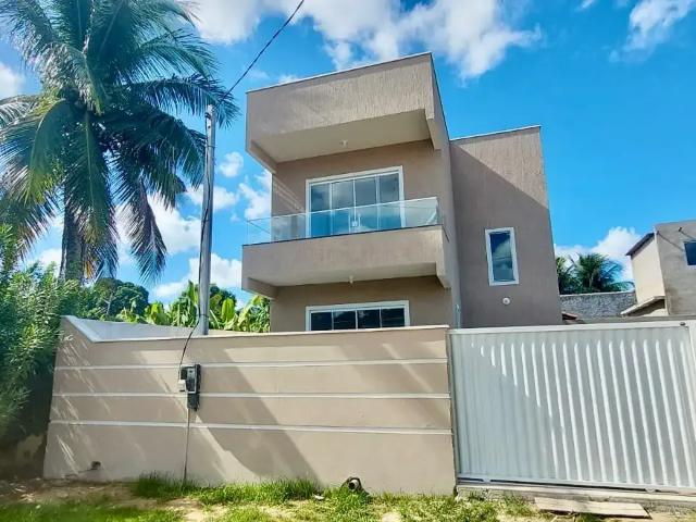 Casa / Sobrado para Venda em São Pedro da Aldeia/RJ Boqueirão 2 Quartos