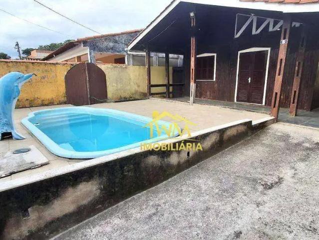 Casa / Sobrado para Venda em São Pedro da Aldeia/RJ Boqueirão 2 Quartos