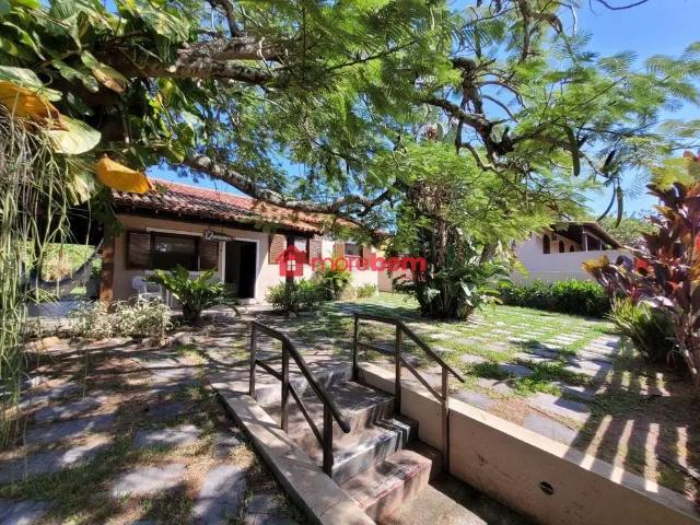 Casa / Sobrado para Venda em São Pedro da Aldeia/RJ Boqueirão 3 Quartos