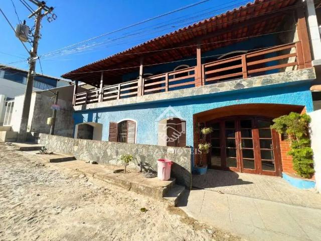 Casa / Sobrado para Venda em São Pedro da Aldeia/RJ Boqueirão 3 Quartos