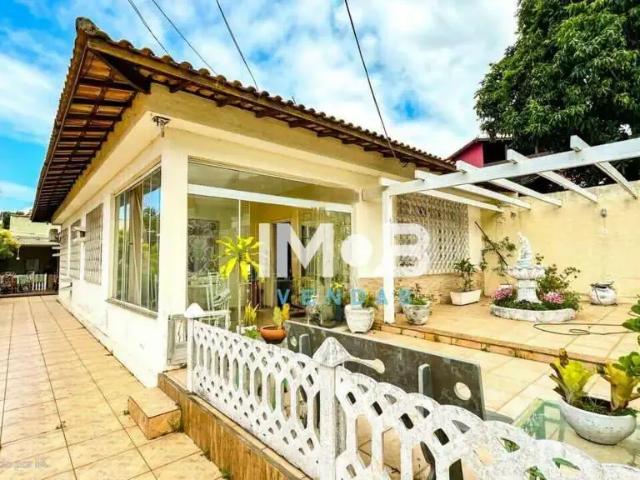 Casa / Sobrado para Venda em São Pedro da Aldeia/RJ Boqueirão 3 Quartos