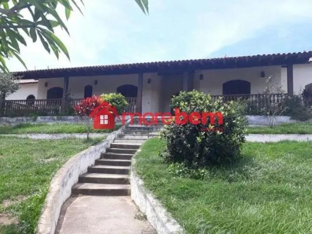 Casa / Sobrado para Venda em São Pedro da Aldeia/RJ Boqueirão 4 Quartos