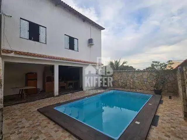 Casa / Sobrado para Venda em São Pedro da Aldeia/RJ Boqueirão 5 Quartos