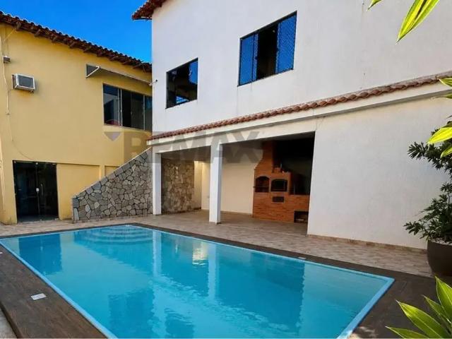 Casa / Sobrado para Venda em São Pedro da Aldeia/RJ Boqueirão 5 Quartos