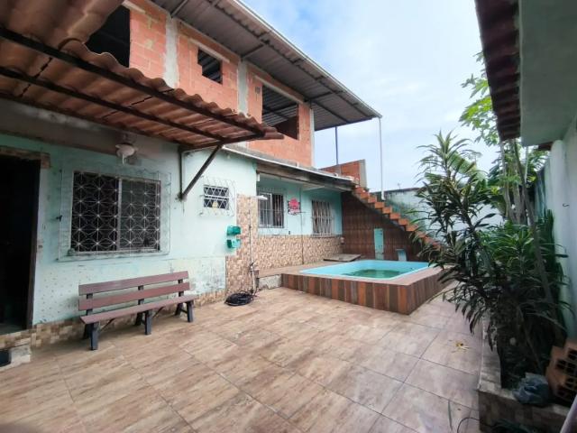 Casa / Sobrado para Venda em São Pedro da Aldeia/RJ Baixo Grande 2 Quartos
