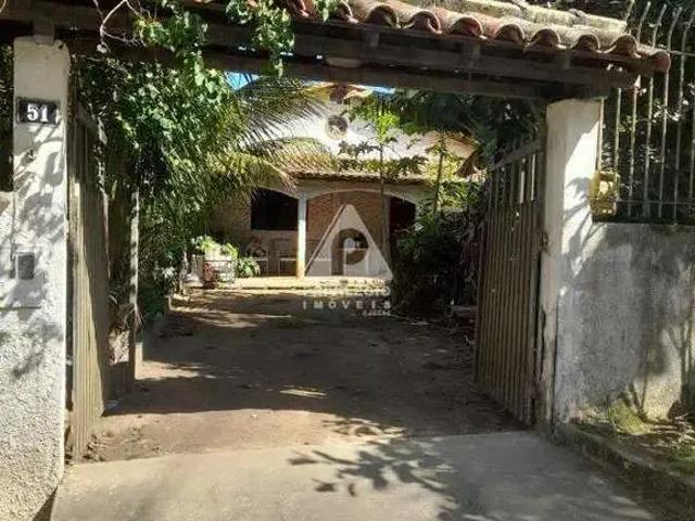 Casa / Sobrado para Venda em São Pedro da Aldeia/RJ Baixo Grande 2 Quartos