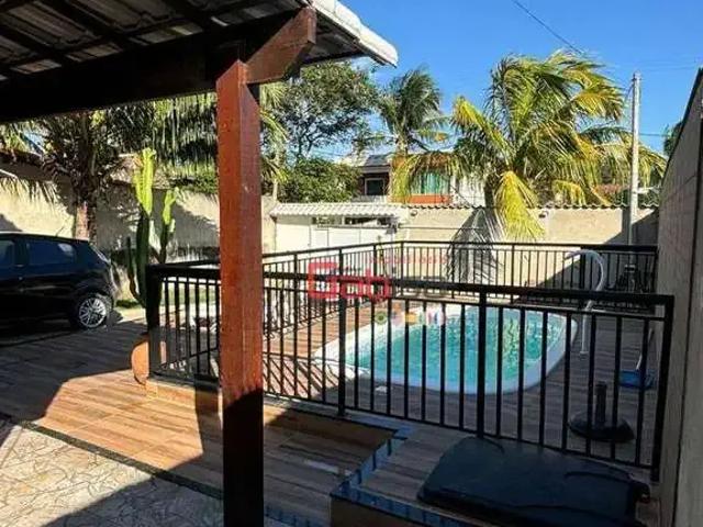 Casa / Sobrado para Venda em São Pedro da Aldeia/RJ Baixo Grande 3 Quartos
