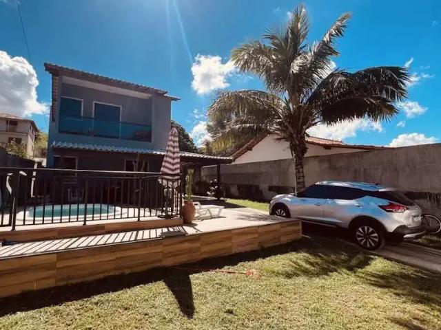 Casa / Sobrado para Venda em São Pedro da Aldeia/RJ Baixo Grande 3 Quartos
