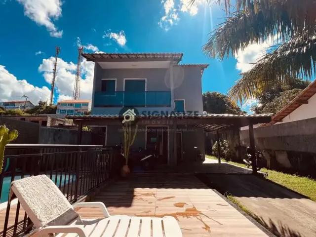 Casa / Sobrado para Venda em São Pedro da Aldeia/RJ Baixo Grande 3 Quartos