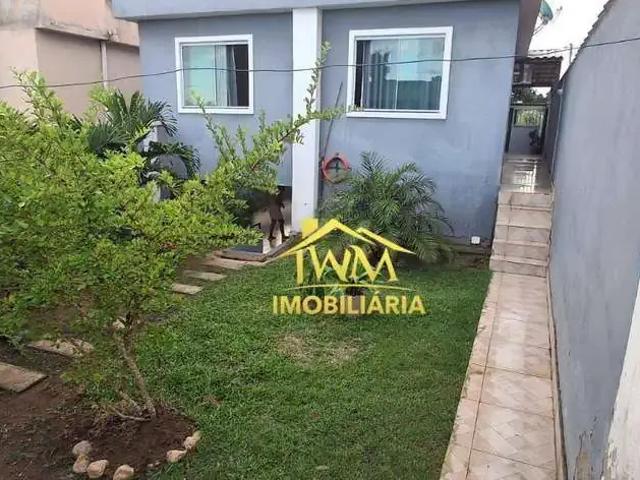 Casa / Sobrado para Venda em São Pedro da Aldeia/RJ Baixo Grande 3 Quartos