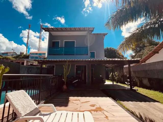 Casa / Sobrado para Venda em São Pedro da Aldeia/RJ Baixo Grande 3 Quartos