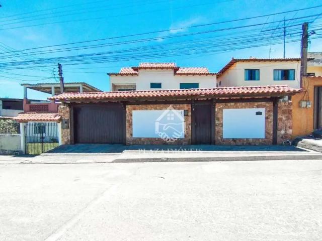 Casa / Sobrado para Venda em São Pedro da Aldeia/RJ Baixo Grande 4 Quartos