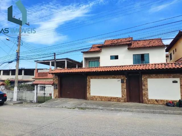 Casa / Sobrado para Venda em São Pedro da Aldeia/RJ Baixo Grande 5 Quartos