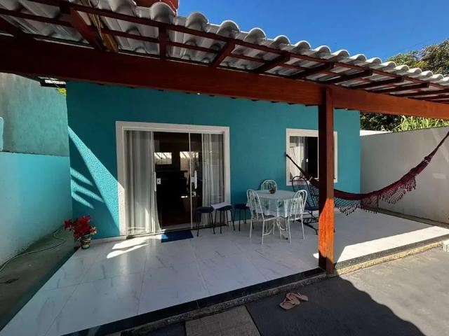 Casa / Sobrado para Venda em São Pedro da Aldeia/RJ Baleia 2 Quartos