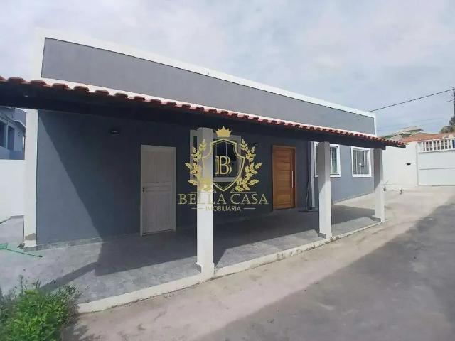Casa / Sobrado para Venda em São Pedro da Aldeia/RJ Baleia 3 Quartos