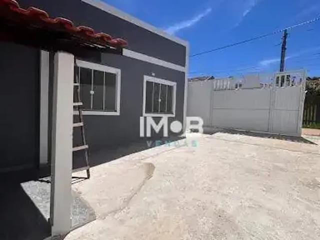 Casa / Sobrado para Venda em São Pedro da Aldeia/RJ Baleia 3 Quartos