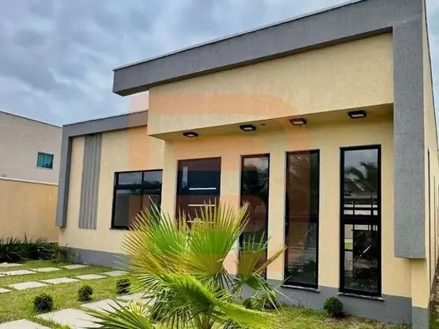 Casa / Sobrado para Venda em São Pedro da Aldeia/RJ Baleia 3 Quartos