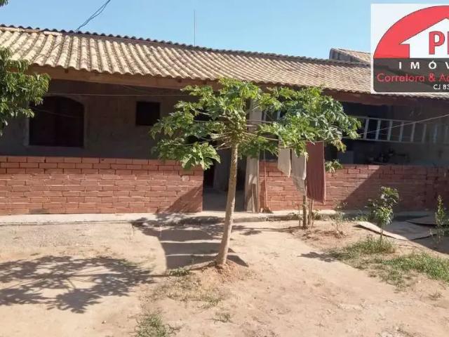 Casa / Sobrado para Venda em São Pedro da Aldeia/RJ Balneário das Conchas 1 Quartos