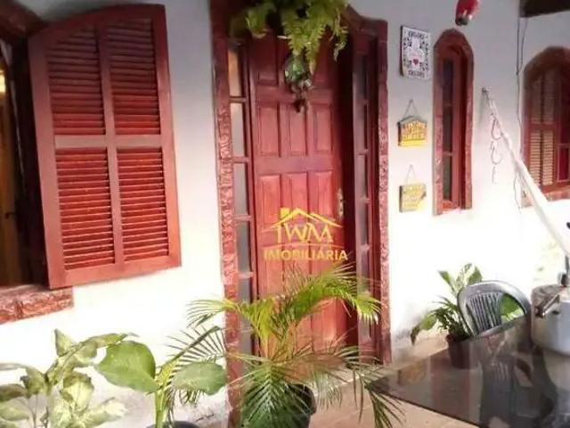 Casa / Sobrado para Venda em São Pedro da Aldeia/RJ Balneário das Conchas 1 Quartos