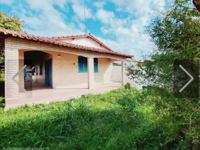 Casa / Sobrado para Venda em São Pedro da Aldeia/RJ Balneário das Conchas 2 Quartos