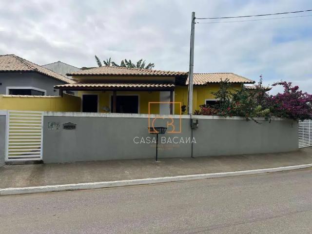 Casa / Sobrado para Venda em São Pedro da Aldeia/RJ Balneário das Conchas 2 Quartos