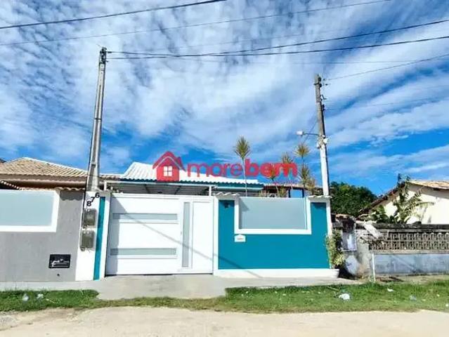 Casa / Sobrado para Venda em São Pedro da Aldeia/RJ Balneário das Conchas 2 Quartos