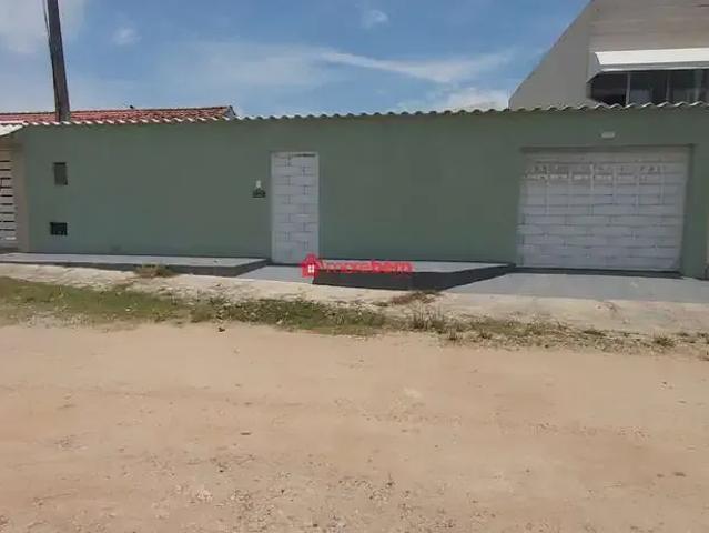 Casa / Sobrado para Venda em São Pedro da Aldeia/RJ Balneário das Conchas 2 Quartos