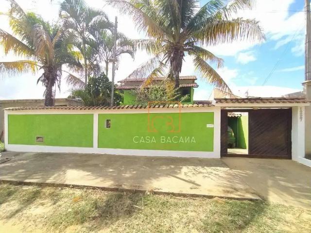 Casa / Sobrado para Venda em São Pedro da Aldeia/RJ Balneário das Conchas 2 Quartos