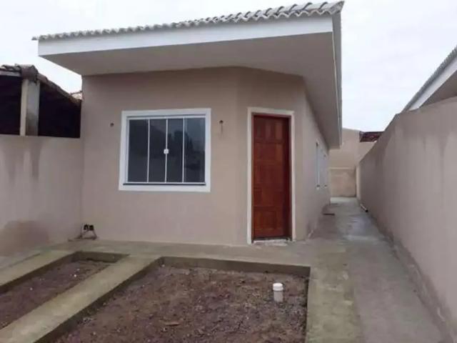 Casa / Sobrado para Venda em São Pedro da Aldeia/RJ Balneário das Conchas 2 Quartos