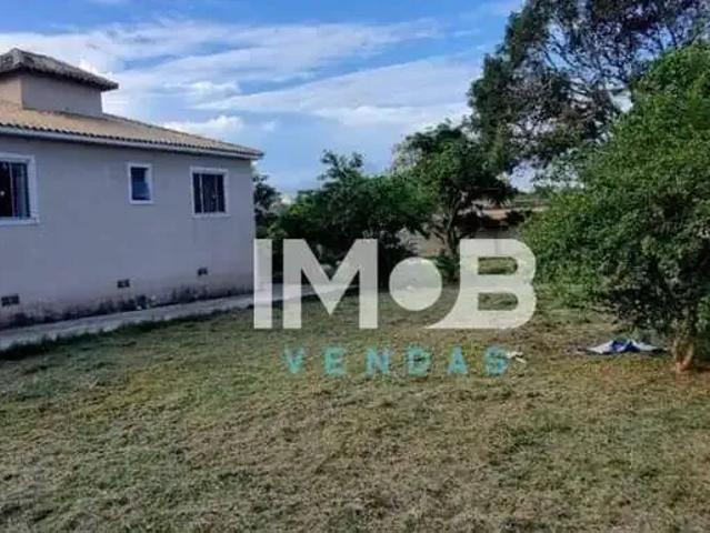 Casa / Sobrado para Venda em São Pedro da Aldeia/RJ Balneário das Conchas 2 Quartos