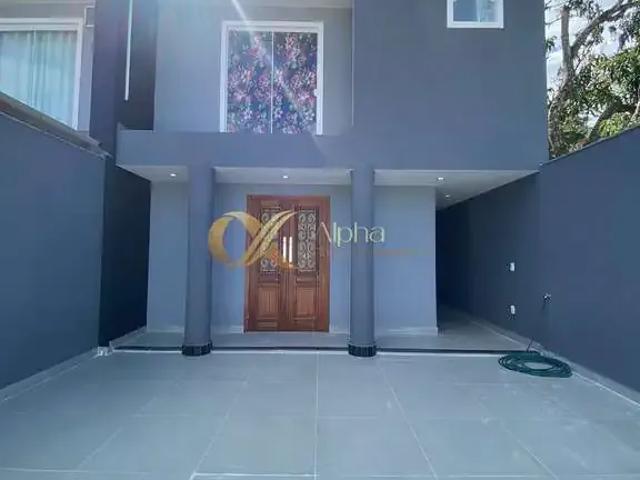 Casa / Sobrado para Venda em São Pedro da Aldeia/RJ Balneário das Conchas 3 Quartos