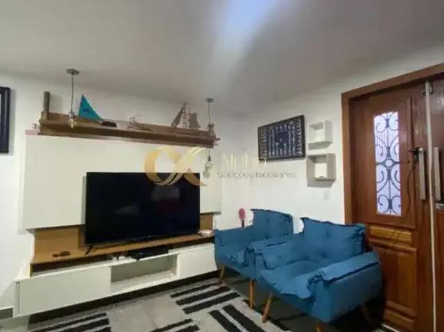 Casa / Sobrado para Venda em São Pedro da Aldeia/RJ Balneário das Conchas 3 Quartos