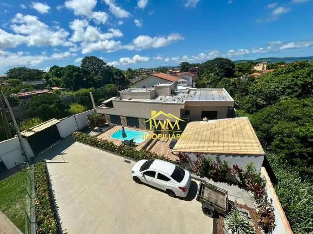 Casa / Sobrado para Venda em São Pedro da Aldeia/RJ Balneário das Conchas 3 Quartos