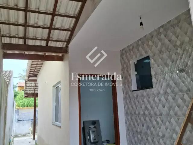 Casa / Sobrado para Venda em São Pedro da Aldeia/RJ Balneário das Conchas 3 Quartos